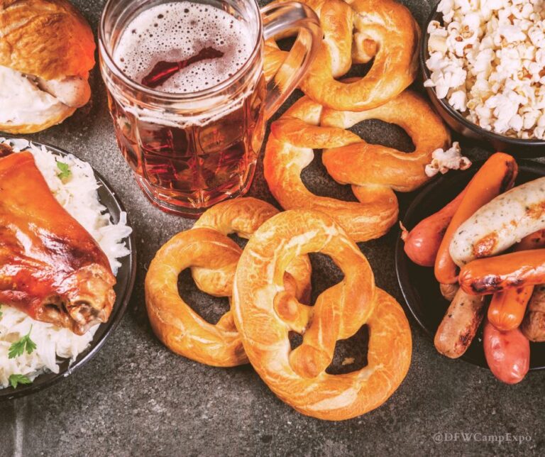 Top 8 Fall Food Festivals for Families in DFW - DFW Fall Fest
