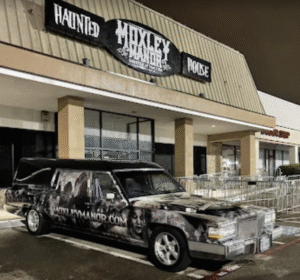Top 10 Haunted Houses in Dallas (2025 Guide) - DFW Fall Fest